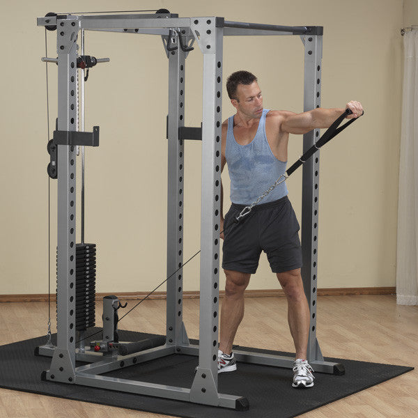 Body Solid GPR378 Pro Power Rack – eGymWarehouse